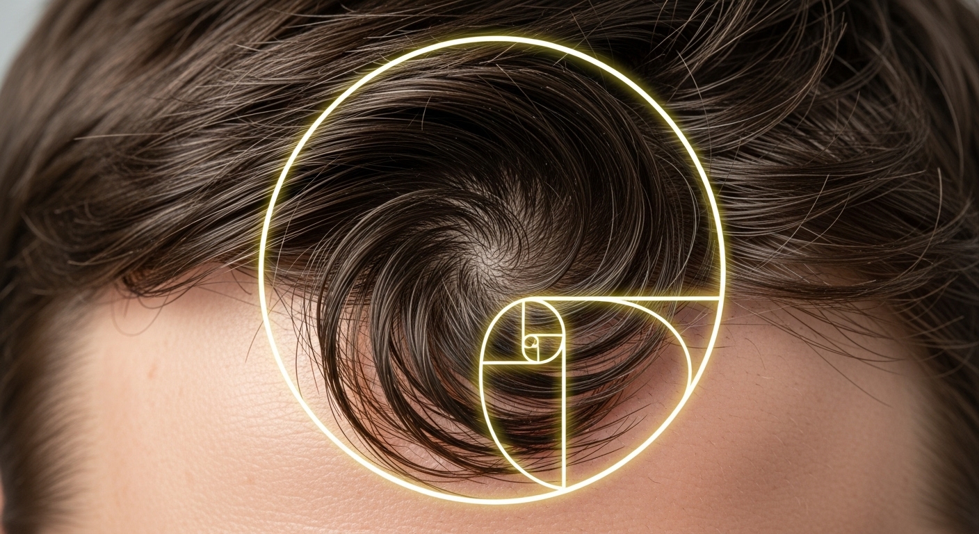 How Hair Growth Follows the Fibonacci Sequence - Hailey Glow