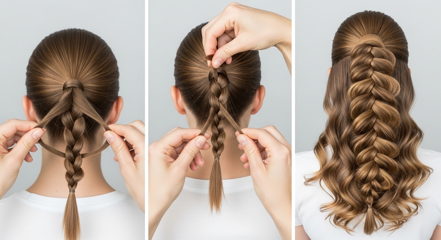 The Ultimate Guide to sleek braid Styles You Can Actually Do - Hailey Glow