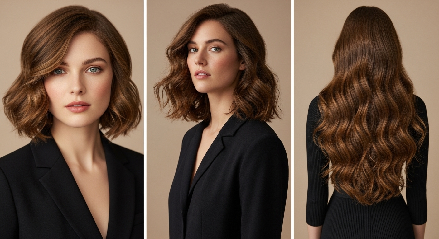The Ultimate Guide to wavy look Styles You Can Actually Do - Hailey Glow